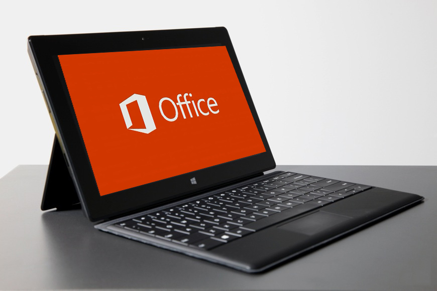 The Microsoft Office Tablet | The Networking Nerd
