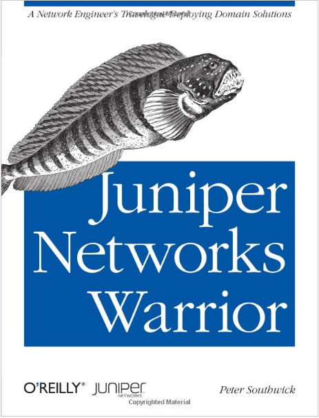 Juniper Networks Warrior – Review | The Networking Nerd