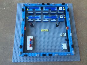 Building A Lego Data Center Juniper Style | The Networking Nerd