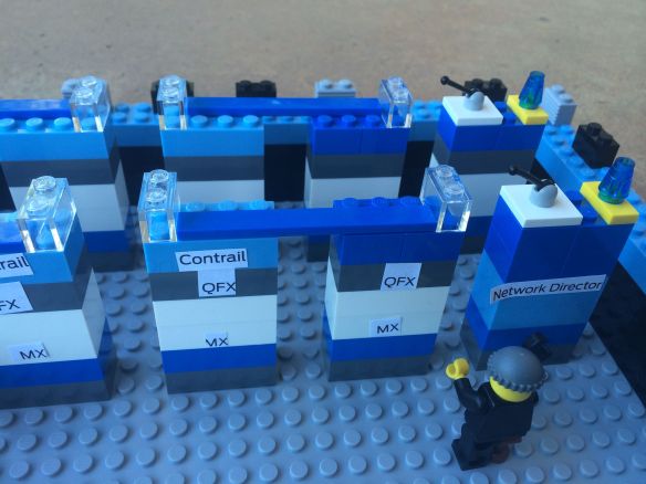 Building A Lego Data Center Juniper Style | The Networking Nerd