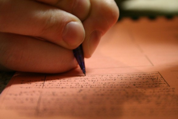 Just. Write. | The Networking Nerd