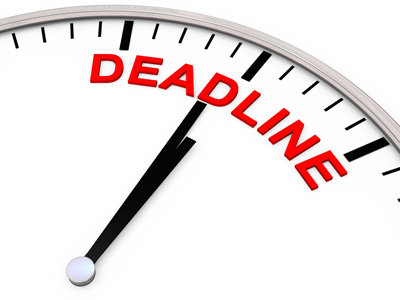 Meeting Your Deadlines Is Never Easy | The Networking Nerd