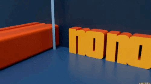 No Is A Complete Sentence | The Networking Nerd